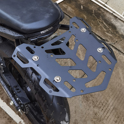 适用 本田 CB300R CB150R 后货架 边箱支架 尾箱架 行李架18-25年