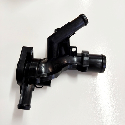 荣威RX9发动机出水管总成原装