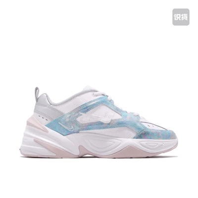 Nike M2K Tekno舒适百搭防滑耐磨低帮休闲跑步AO3108-103广东cj仓