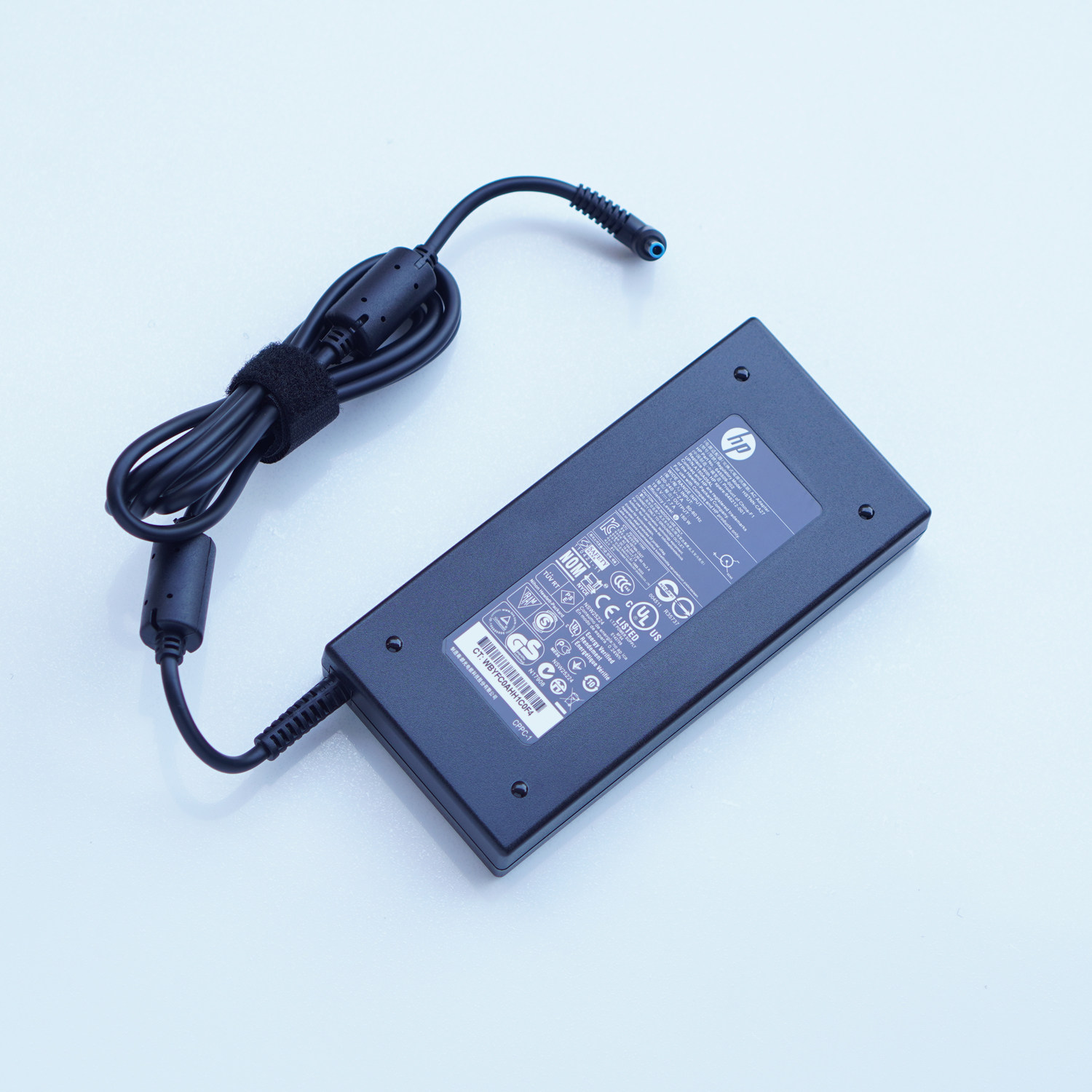 适用HP惠普19.5V7.7A战66光影精灵150W笔记本G6G7G8充电源适配器