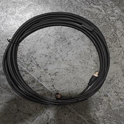 BALLUFF巴鲁夫BCC0LN9公母头连接线BCC M42【议价】