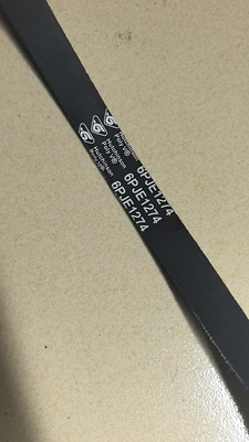 适用美的滚筒洗衣机皮带MG100-1431DG传送带MD100QY1电机皮带