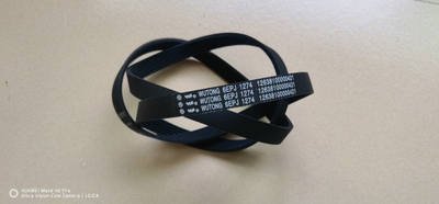 适用小天鹅TG100VT096WDG-Y1T滚筒洗衣机皮带 传送带6PJE1274