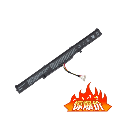 全新华硕A41-X550E电池X450JK5
