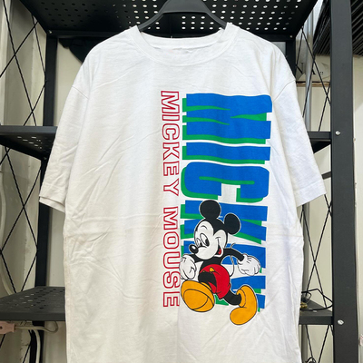 小众设计感街头慵懒风短袖