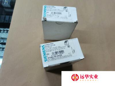 西门子3TH8244-0XQ0 AC380V 中间继