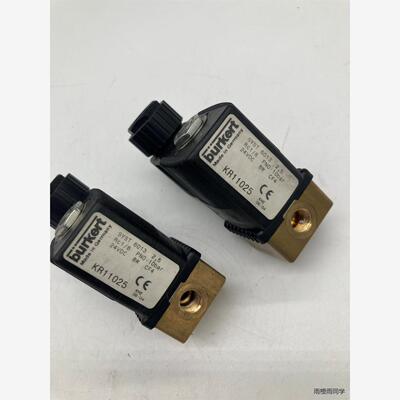 Burkert宝德SYST6013 2.5 RC1/8 PN