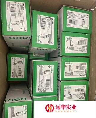 施耐德TM221CE24R，