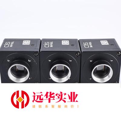 CIS VCC-G60FV11CL黑白工业CCD相机 500