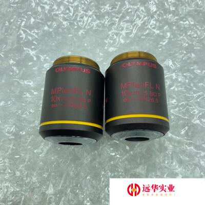 OLYMPUS奥林巴斯MPlanFL N 10X/0.25