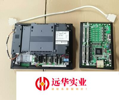 FCA70P-2AVU三菱主机带显示屏键盘IO