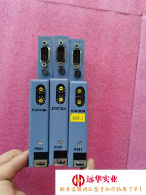 IF681贝加莱3IF681.86通讯卡