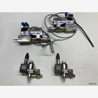 武藏AeroJet点胶阀  ；EFD