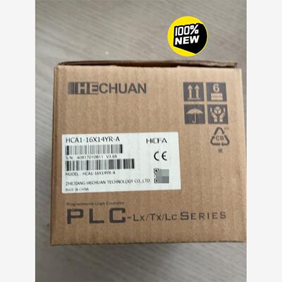 禾川PLCHCA1-16X14YR-A片