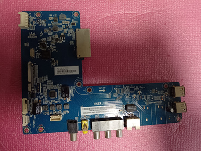 海尔65T82 65/55QM62 65T28 主板 HAIER-T111 0091802170A屏可选