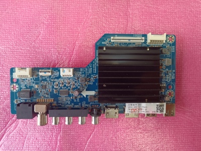长虹75D6 75D58 pro 75JD700F主板 JUC7.820.10129646 配屏可选