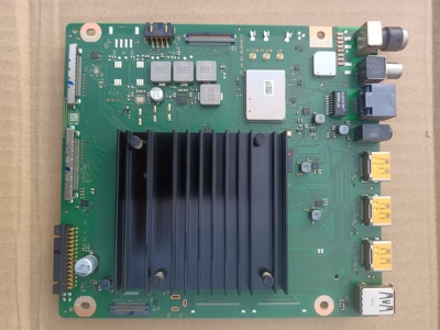 原装华为HD65KANS电视机主板IT3KANTM VB屏ST6451D03-7-XM-2