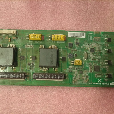 海信 LED55T18GP TCL LED55T28GPN LEDP11FBDE 恒流板 SSL550EL02