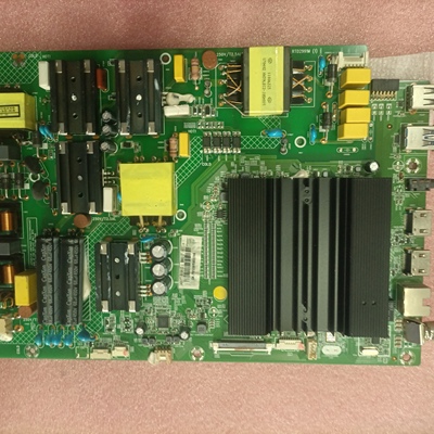 原装康佳QLED55S61U QLED49S61U主板35022498 配屏1430/1429YT