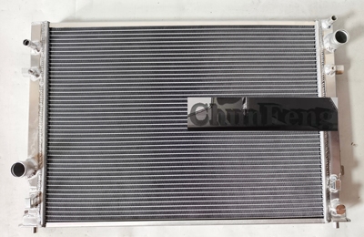 宝腾S70 proton s70 改装全铝加大水箱  全铝加大散热器 竞技水箱