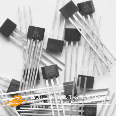 霍尼韦尔模拟传感器线性霍尔