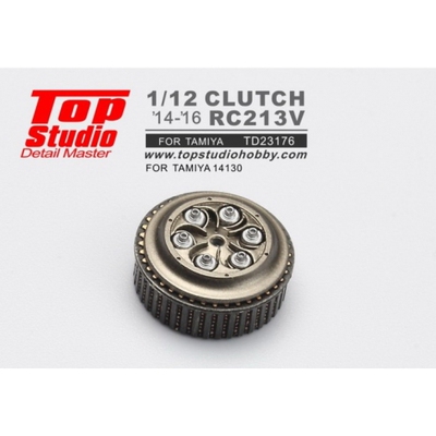 TopStudio 改造件 1/12 RC213V 离合器 2014-2016 TD23176