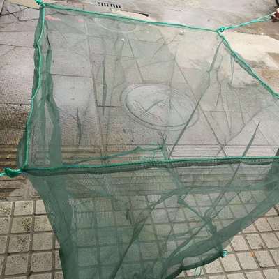 网箱养鱼箱专用泥鳅螃蟹黄鳝鱼塘