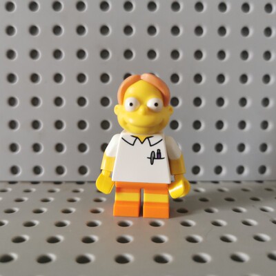 乐高人仔辛普森抽抽乐普林斯