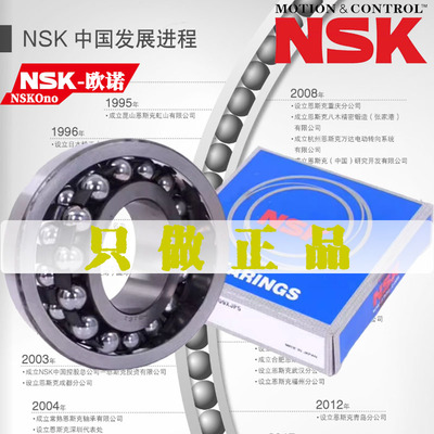 进口NSK轴承220622072208