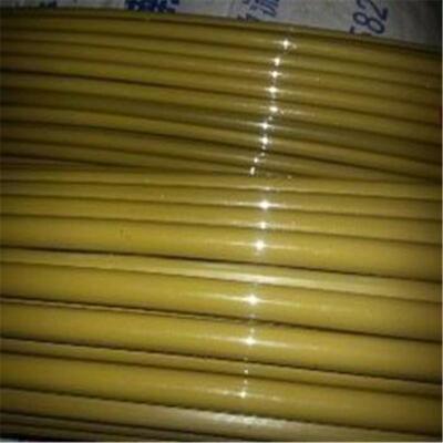 .德国进口PAI棒材 TORLON4203/4301 米黄色聚酰胺棒