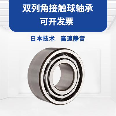 日本工艺 3310 3311 3312 3313B 2ZR 2RS TNG加厚角接触球轴承