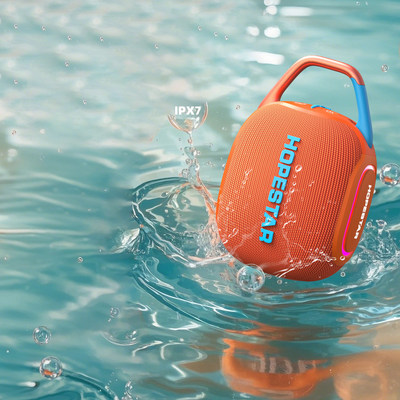 HOPESTARP91手提便携式蓝牙音箱