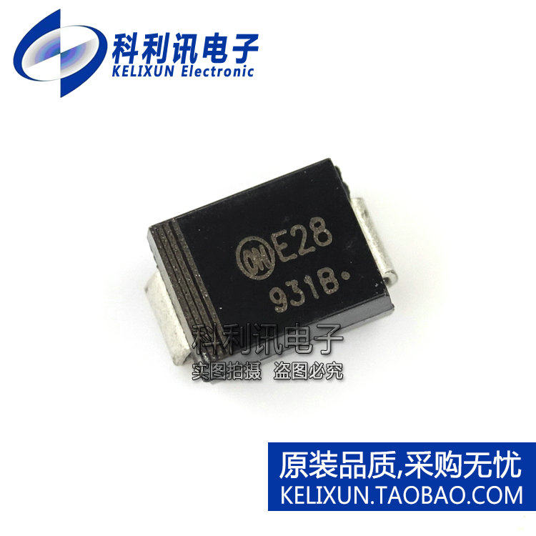 全新 1SMB5931BT3G 931B SMB体积齐纳稳压二极管 18V 3W全新_虎窝淘