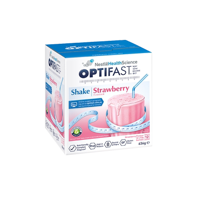 雀巢健康科学代餐奶昔饱腹