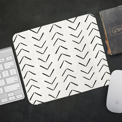 鼠标垫ins风女生办公防滑桌垫