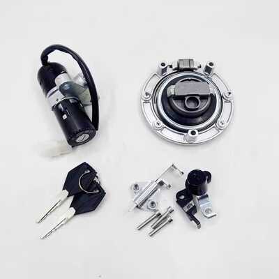 适用春风250NK/CF250-A/-6套锁电源电门锁油箱锁盖座包锁全车锁