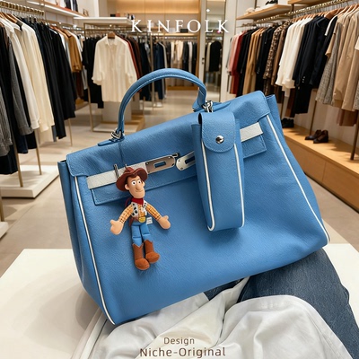 2025高级感通勤手提包电脑包