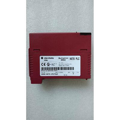 原装拆机 AB 2002-NX70-CPU70P2 实物拍摄 现货包好