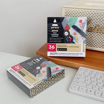 布艺热转印笔熨烫转印马克水