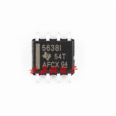 TLV5638IDR TLV5638CDR 5638C 5638I SOP8 数模转换器 全新正品