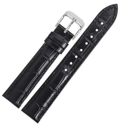 适配积家系列彩色真皮手表带