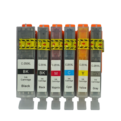 佳能彩色照片打印机墨水盒