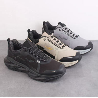 出口土耳其订单秋冬款男士低帮野野跑鞋轻量化户外鞋登山鞋防滑