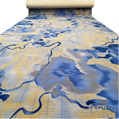 割绒印花地毯酒店卧室加厚阻燃