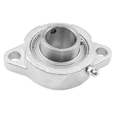 不锈钢菱形轴承座带座轴承SSBLF