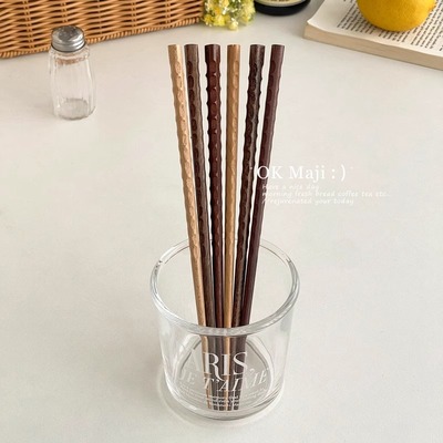 家用2025新款高档抗菌防霉筷子