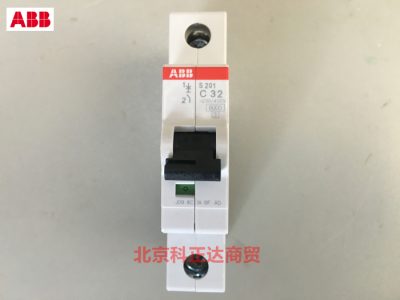 abb断路器空气开关