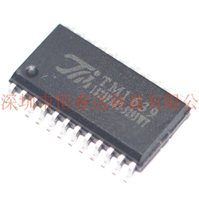 全新原装 TM1668=SM1668 1722 1624 1621D 1639 贴片SOP24 SSOP24