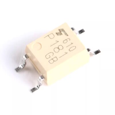 原装正品 贴片光耦 TLP181(GB-TPL,F) SOP-4 光隔离器/晶体管