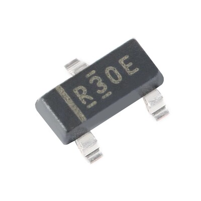 原装正品 REF3040AIDBZR SOT-23 42μA静态电流 电压基准芯片